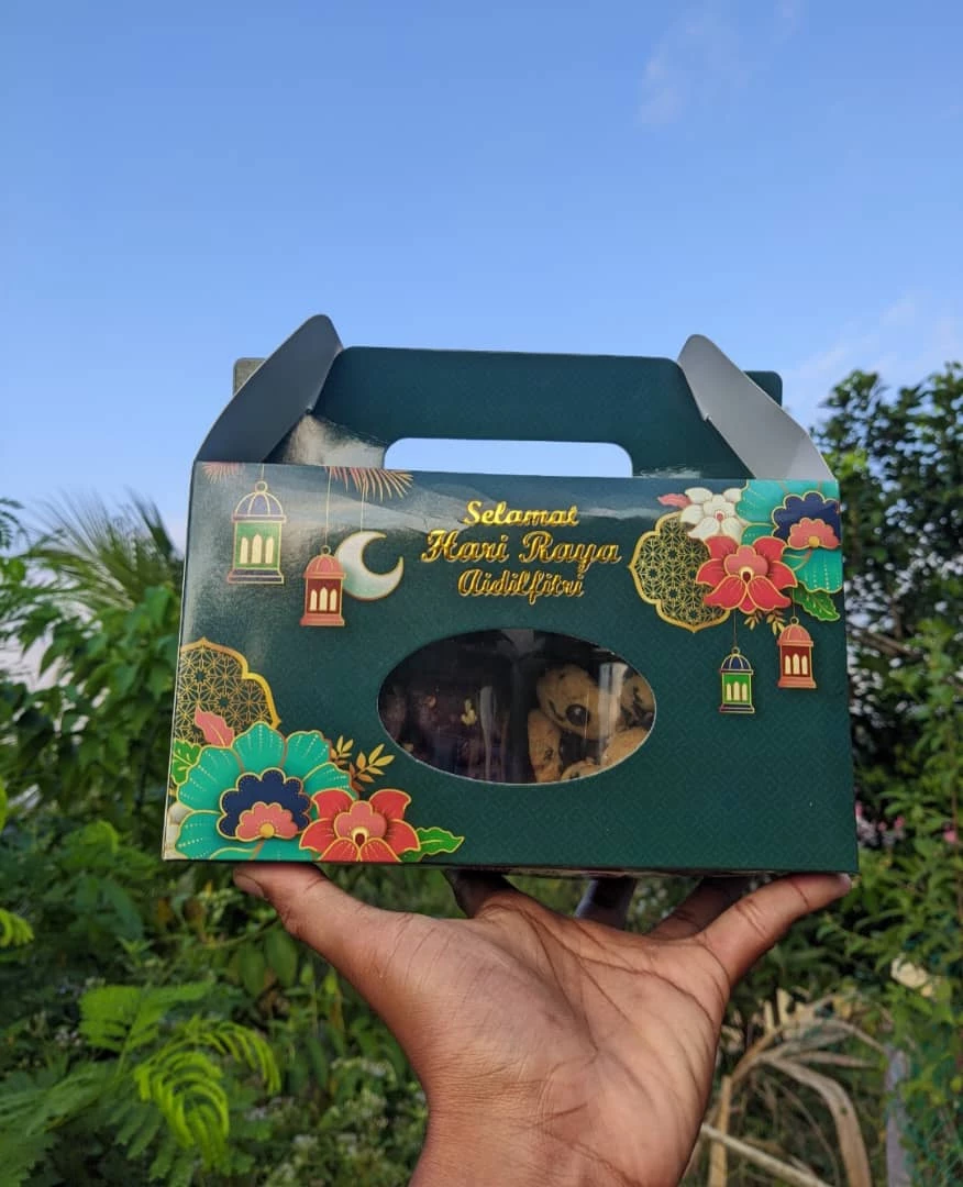 Combo Raya - wbs - bakery